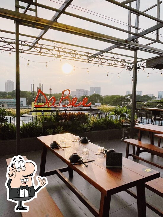DaBee Rooftop restaurant, Ho Chi Minh City - Restaurant reviews