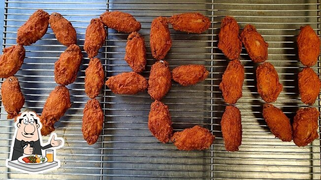 Chick'n Box in London - Restaurant reviews