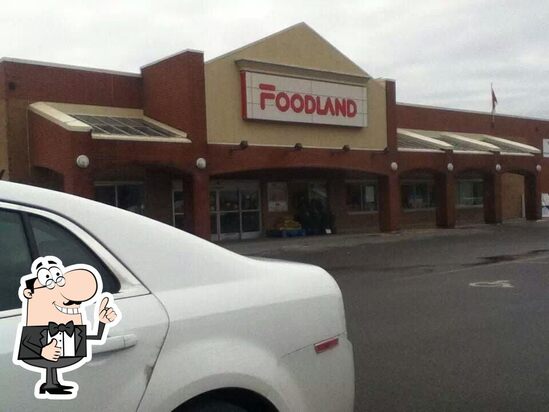 Menu at Foodland, Canada, 3 Manitou Crescent W