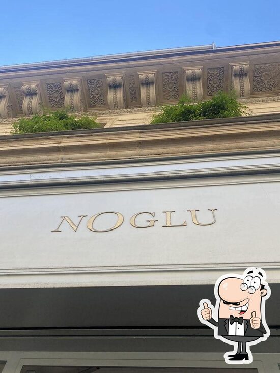 Noglu restaurant, Paris, 69 Rue de Grenelle - Restaurant menu and reviews