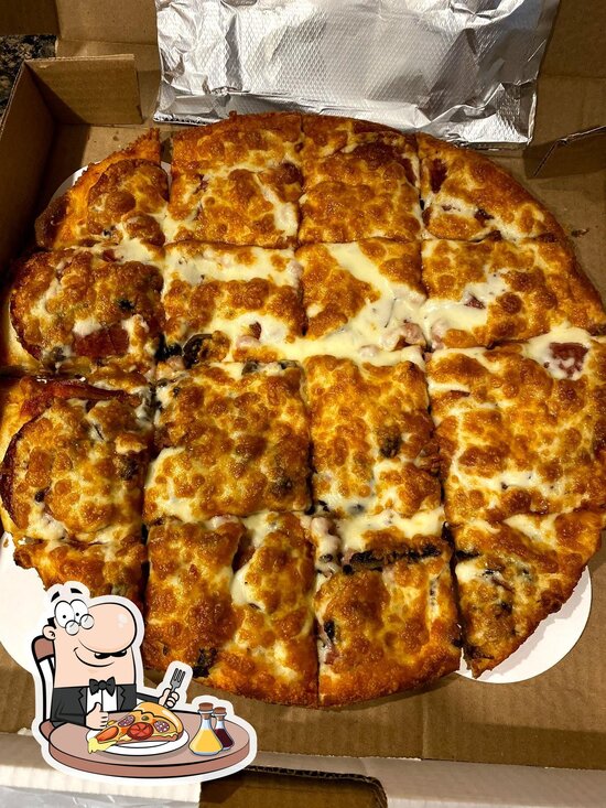 Western Pizza Express, Crow Sq, 5403 Crowchild Trail NW Unit-101 in ...