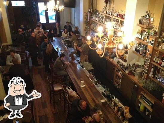 83 Proof in San Francisco - Restaurant menu and reviews