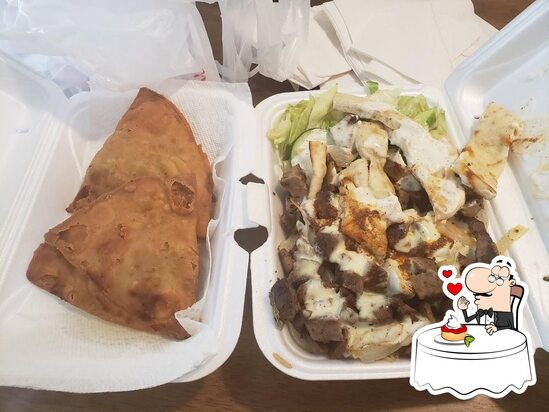 Al Falah Halal foods in High Point - Restaurant menu and reviews