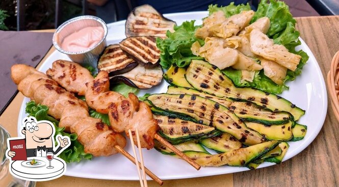 Boombastic Pub VE, Mira - Restaurant menu and reviews