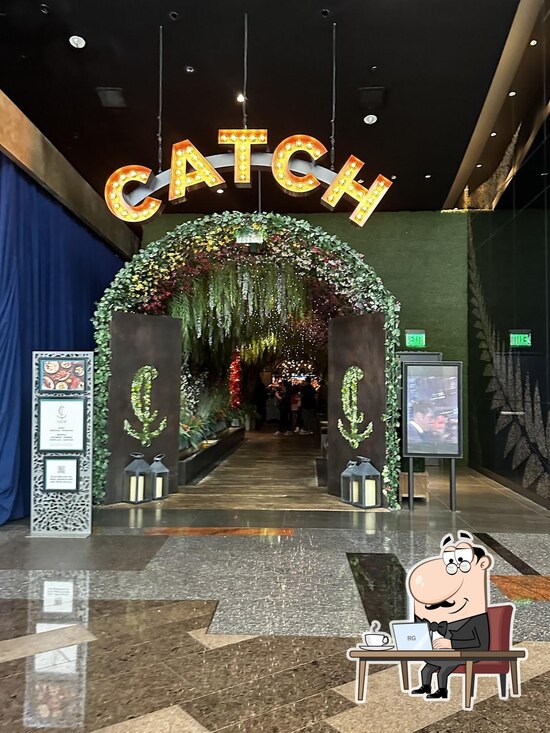 CATCH, Las Vegas - Restaurant menu, prices and reviews