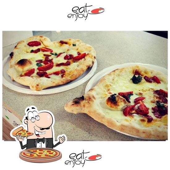 Eat Enjoy Bra pizzeria, Bra - Restaurant reviews