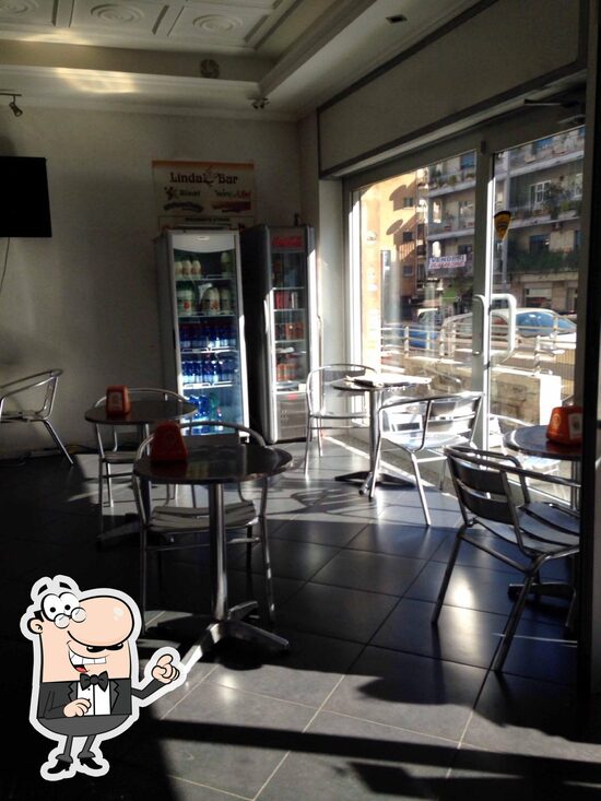 Linda Bar, Roma - Menu del ristorante, prezzi e recensioni