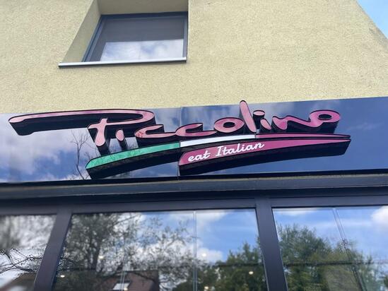 Speisekarte von Piccolino restaurant, Erkrath