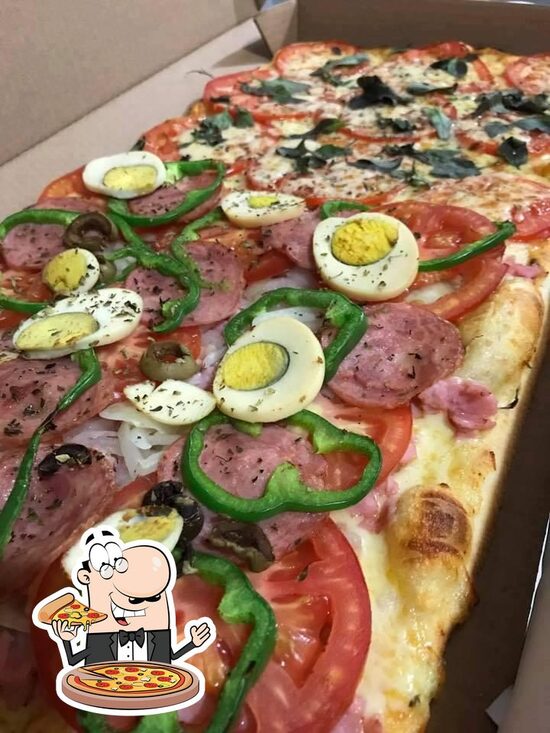 Pizzaria Bip Vip, Rio de Janeiro, Rua Serrão 351 - Restaurant reviews