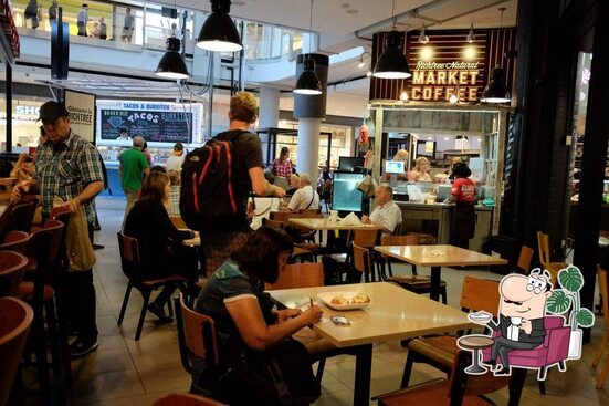 Richtree Eaton Centre, Toronto - Restaurant menu, prices and reviews