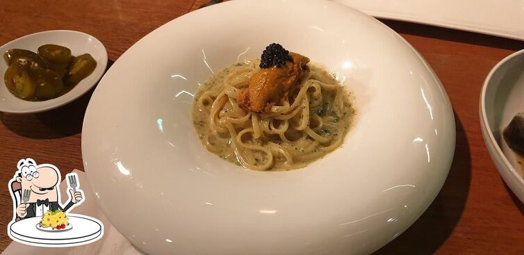 Ristorante Pasto restaurant, Seoul, Hannam-daero - Restaurant reviews