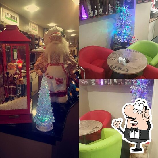 Riverfront Coffee House in Omagh - Restaurant reviews