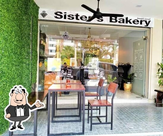 Sister's Bakery, Pattaya City - Restaurant reviews