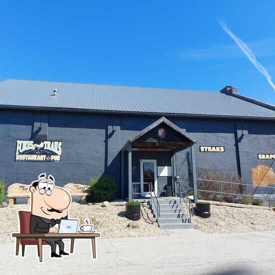 THE FOXES TRAILS, Kokomo - Restaurant menu, prices and reviews