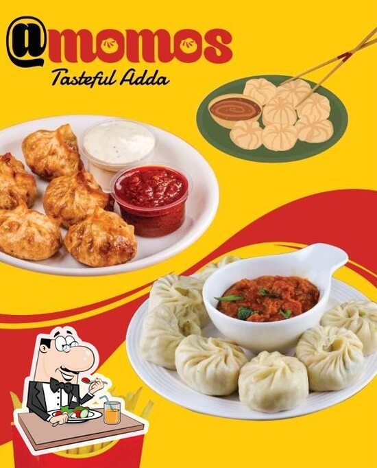 The Momos Factory, Tirupati - Restaurant menu, prices and reviews