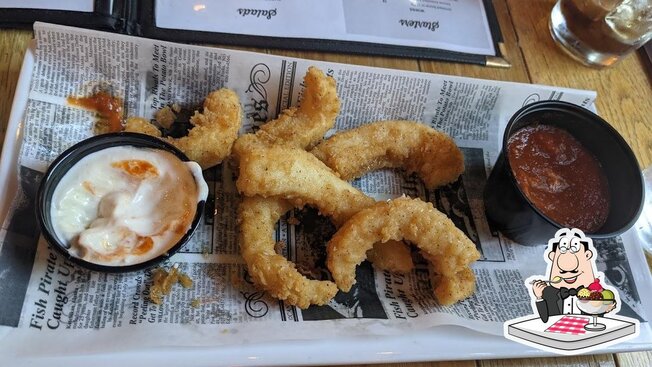 Trails Edge Brewing Company in Frankfort - Restaurant menu and reviews