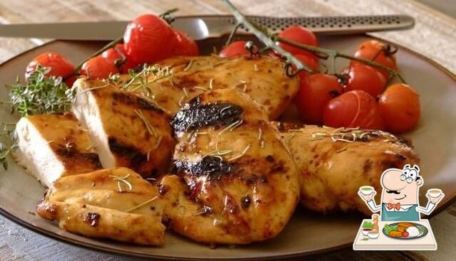 Speisekarte von True Chicken restaurant, Pretoria