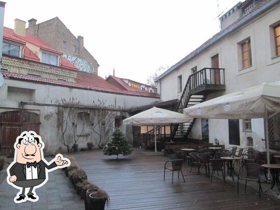 Seven Fridays, Vilnius - Restaurant menu, prices and reviews