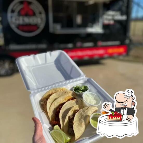 Gino's Tacos- Food Truck & Catering in Longview - Restaurant menu and reviews