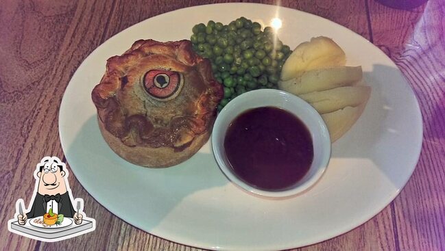 Doctors in Edinburgh - Restaurant menu and reviews