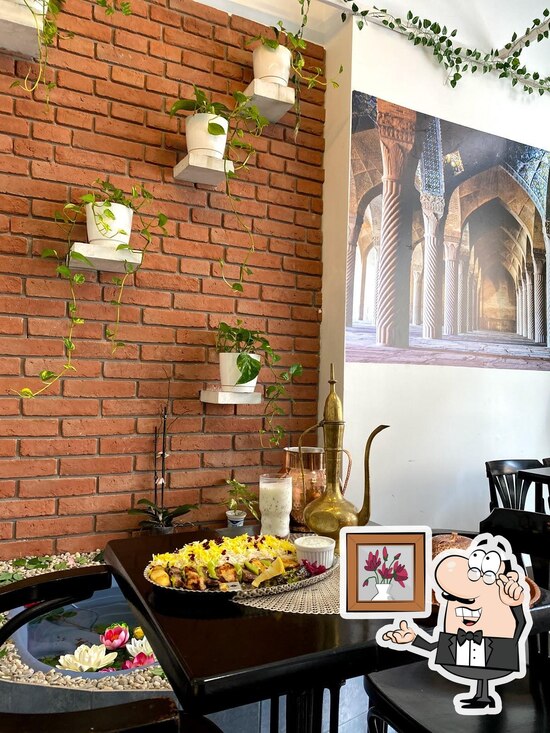 RUMI Restaurant & cafè رومی, Budapest - Restaurant menu, prices and reviews