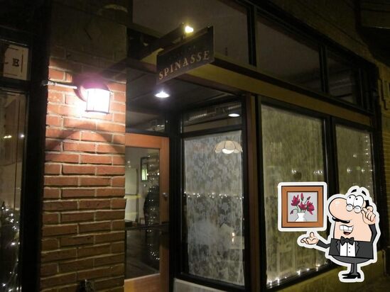 Spinasse in Seattle - Restaurant menu and reviews