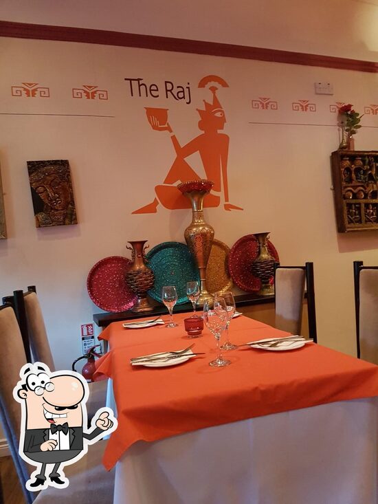 The Raj, Belfast - Restaurant menu, prices and reviews