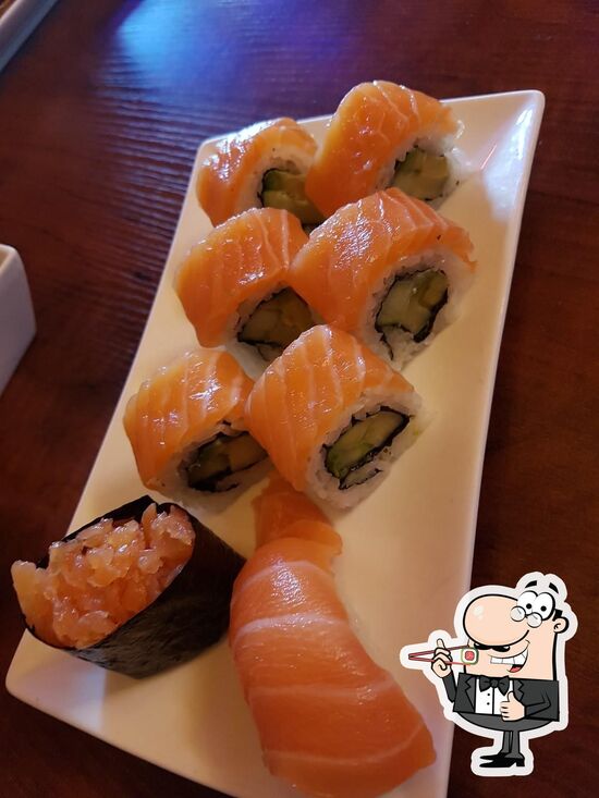Shinzo sushi lounge grill, Tilburg - Restaurant menu and reviews