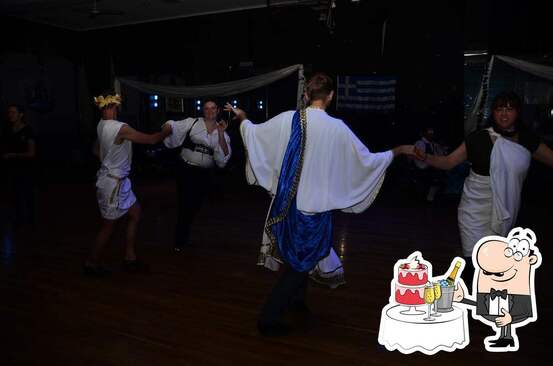 Speisekarte von Dance Lessons @ The Dance Palace pub & Bar, Roodepoort