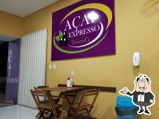 Açai Expresso Trairi cafeteria, Trairi - Avaliações de restaurantes
