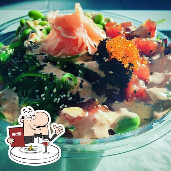Aloha Poke Co., Milwaukee - Restaurant menu, prices and reviews