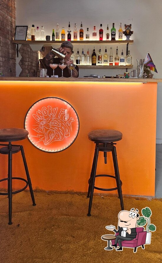 Angry Fox Bar, Whanganui - Restaurant menu, prices and reviews