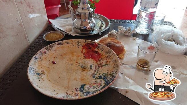 Ayachi Chwa restaurant, Marrakesh - Restaurant reviews