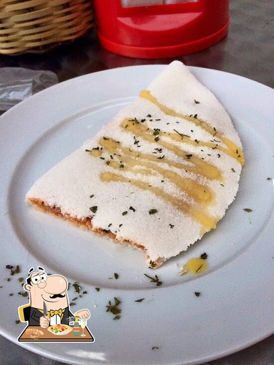 Menu em Café Nativo, Natal