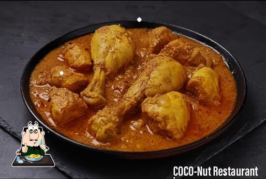 Coconut Restaurant - Restaurant menu, prices and reviews
