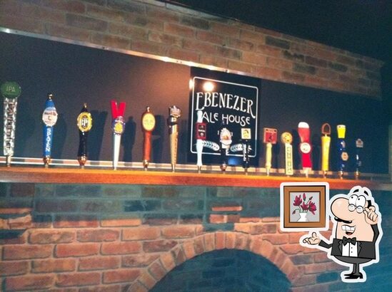 Menu at Ebenezer Ale House pub & bar, West Seneca