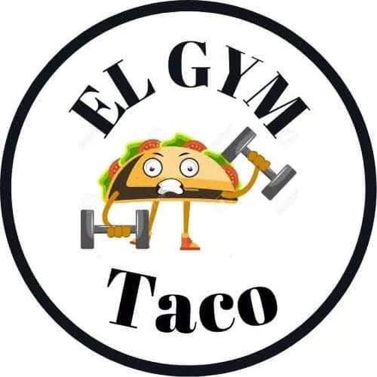 Menu at El Gym Taco restaurant, Eagle Pass