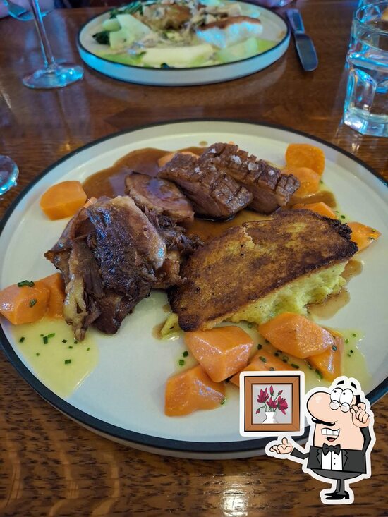 Fiddlehead Bistro, Saranac Lake - Restaurant menu, prices and reviews