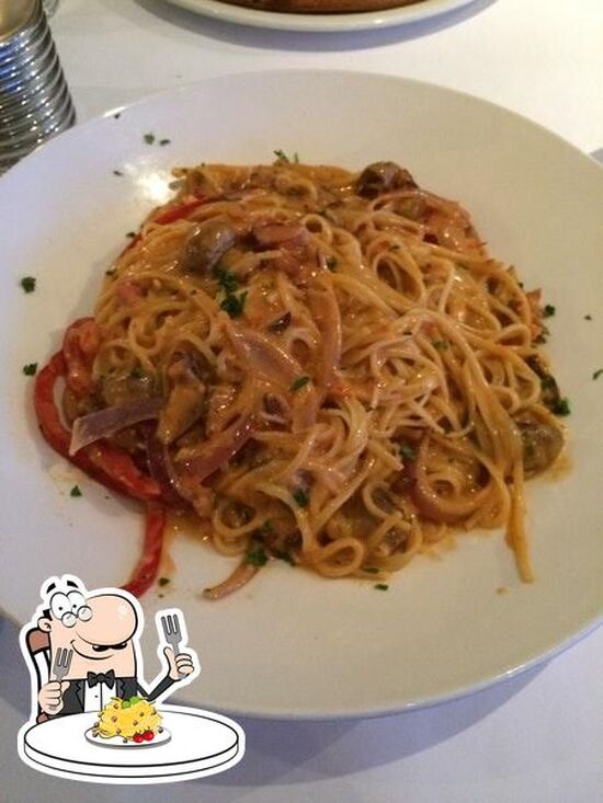 Menu at Giorgio Ristorante restaurant, Boucherville