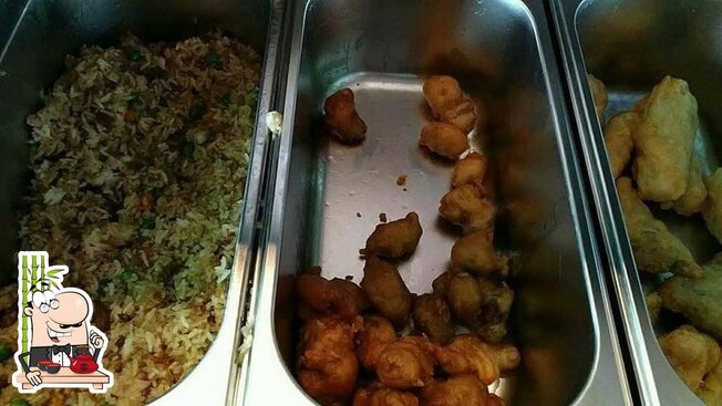 Golden Eagle in Collie - Chinese restaurant menu and reviews