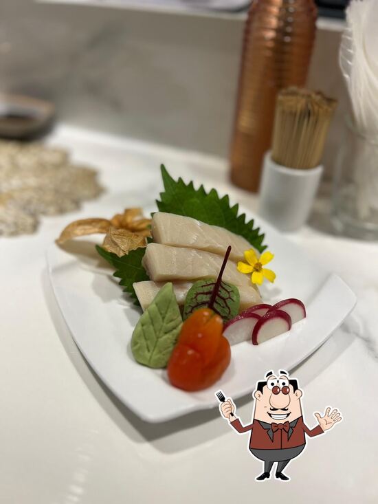 Menu at IRORI - Fusion & Grill restaurant, Ho Chi Minh City