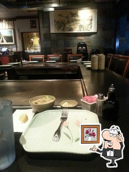 Ichiban Japanese Steak House, Columbus - Restaurant menu, prices and ...