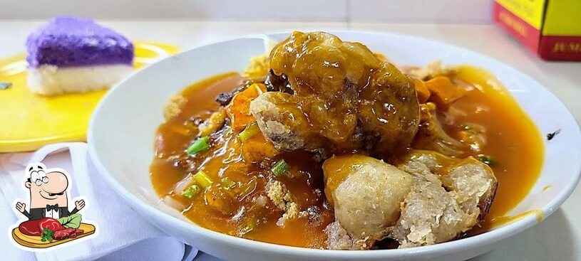 Jolli Dada’s Eatery The Original Palabok Pancit & Halo Halo restaurant ...