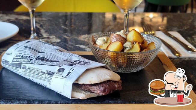 Restaurante Mala Hierba, Valencia - Carta del restaurante y opiniones