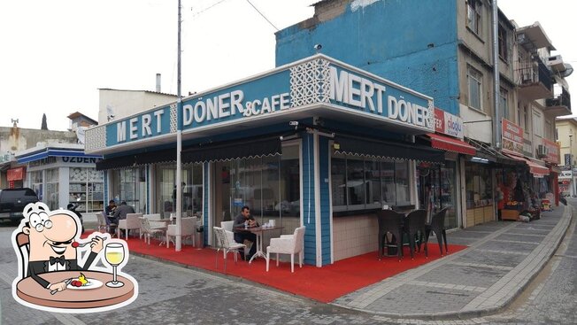 Mert Döner, Manavgat, Şelale Cd. - Restaurant reviews