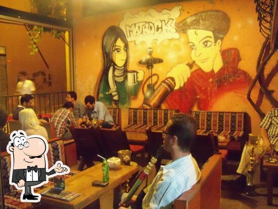 Matrock Cafe & Nargile, Istanbul - Restaurant menu, prices and reviews