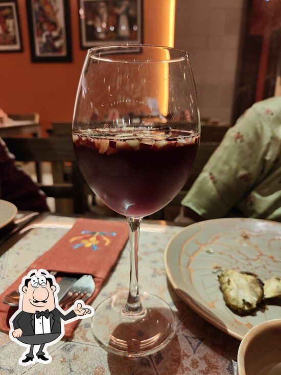 Mulk, Mumbai, D.N. Nagar - Restaurant menu, prices and reviews