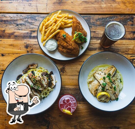 Outpost Bar & Restaurant, Chattanooga - Restaurant menu, prices and reviews