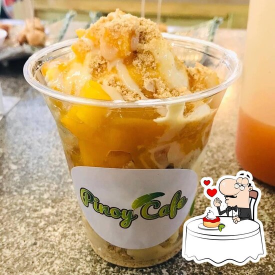 Pinoy Cafe in Cedar Rapids - Restaurant menu and reviews
