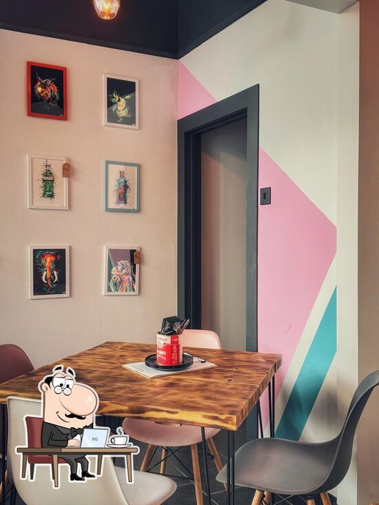 Pop Kitchen Exeter in Exeter - Restaurant reviews